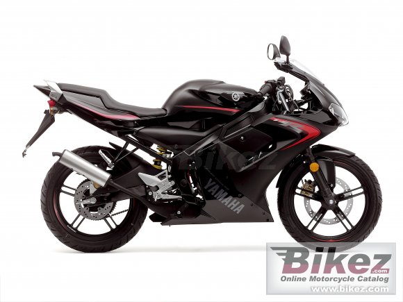 Yamaha TZR 50 gallery